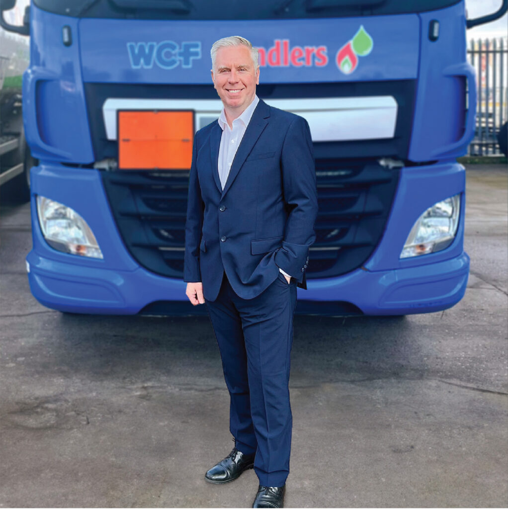 New president for UKIFDA